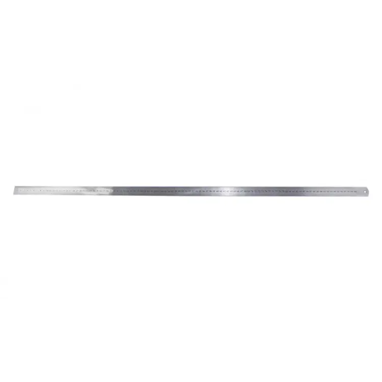 REGUA METALICA GRADUADA 1000mm KROFTOOLS Kroftools - CHAVE VERTICAL