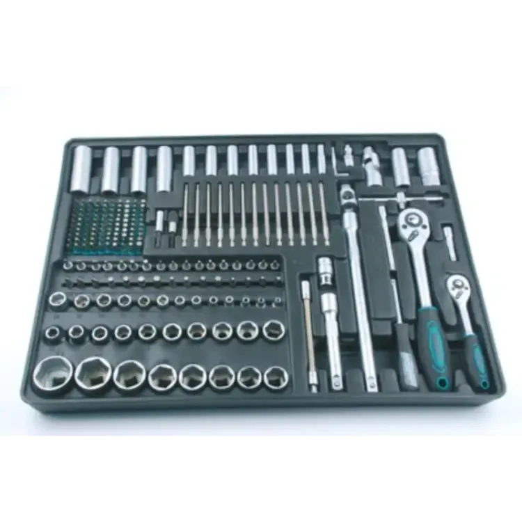 CARRO FERRAMENTAS COMPLETO 7 GAVETAS MANNESMANN