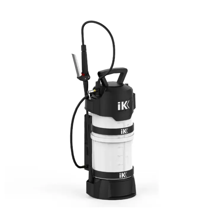 PULVERIZADOR IK12 FOAM PRO ESPUMA CHAVE VERTICAL